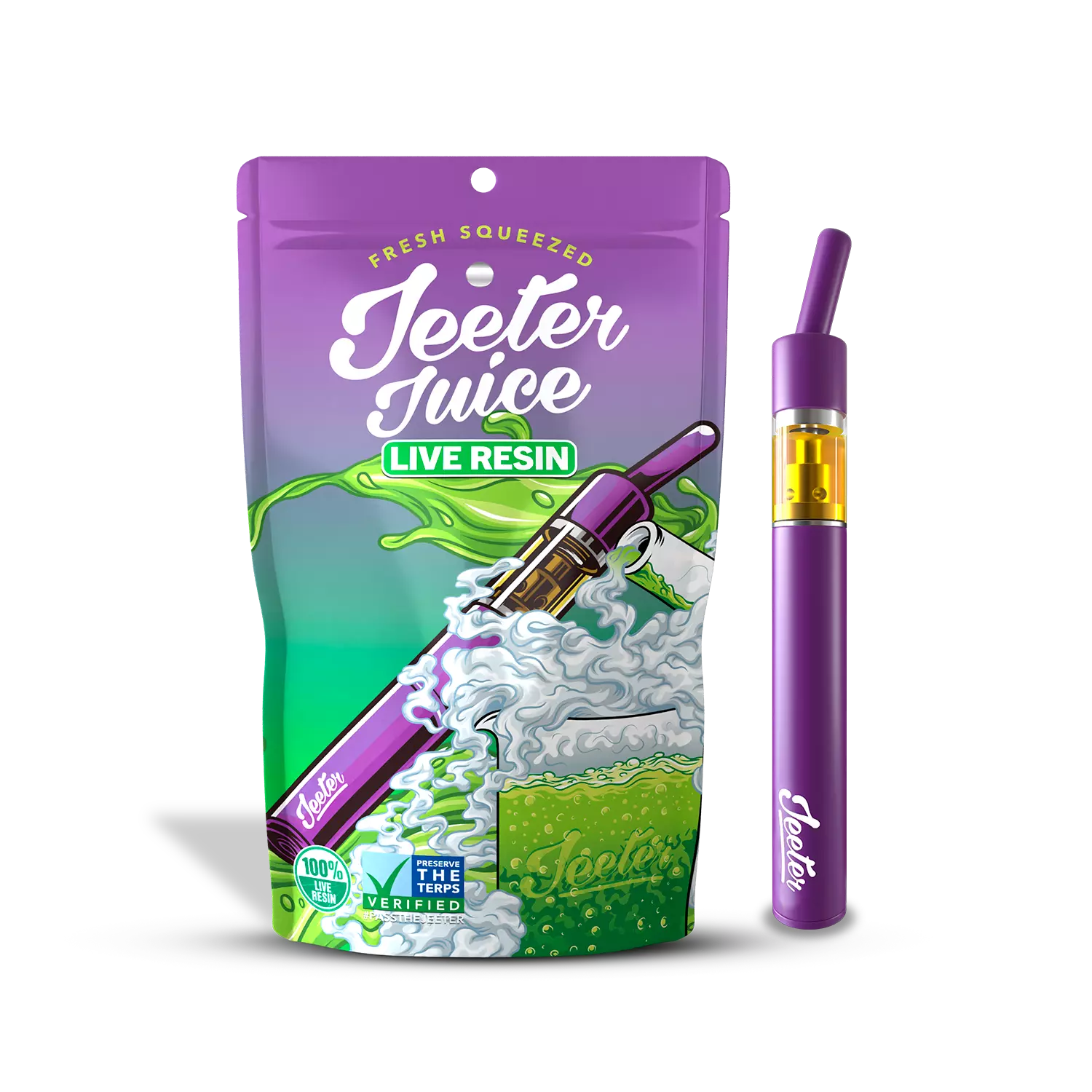Jeeter Juice – OGM | 1 ml - Refil THC