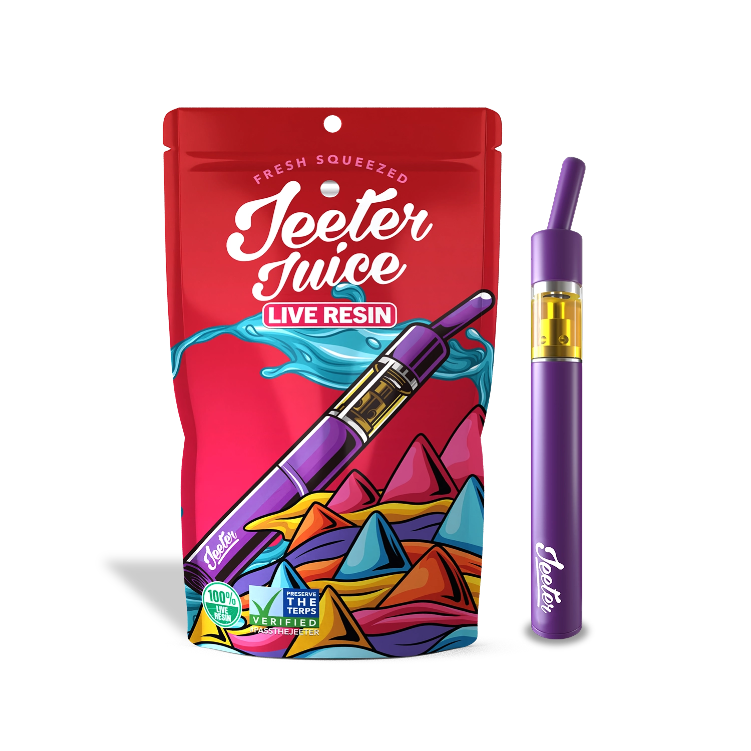 Jeeter Juice – TK Lato | 1 ml - Refil THC