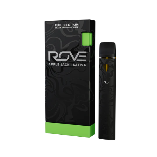 Rove – Apple Jack | 1 ml - Refil THC