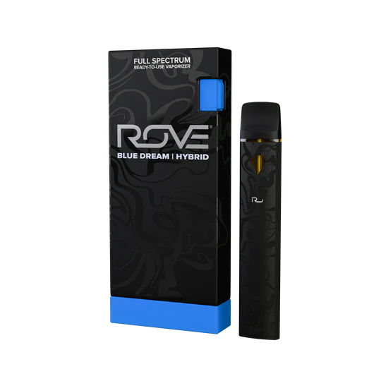 Rove – Blue Dream | 1 ml - Refil THC