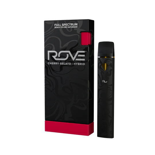 Rove – Cherry Gelato | 1 ml - Refil THC