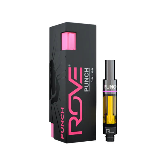 Rove – PUNCH | 1 ml - Refil THC